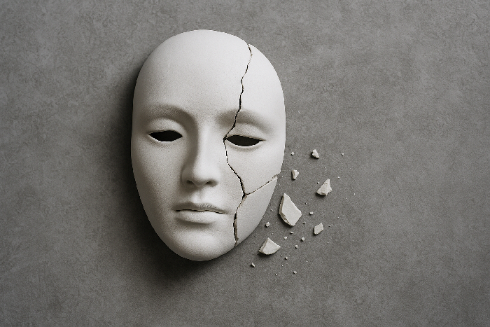 The Mask Starts to Crumble: Understanding Jung’s Persona and the ...